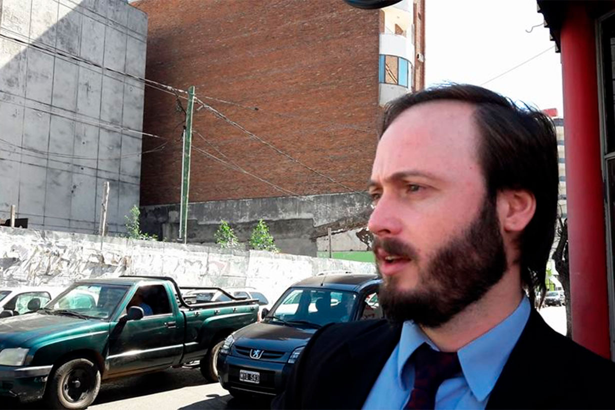 “Apostamos a la cultura de trabajo, el esfuerzo y el mérito para sacar ...